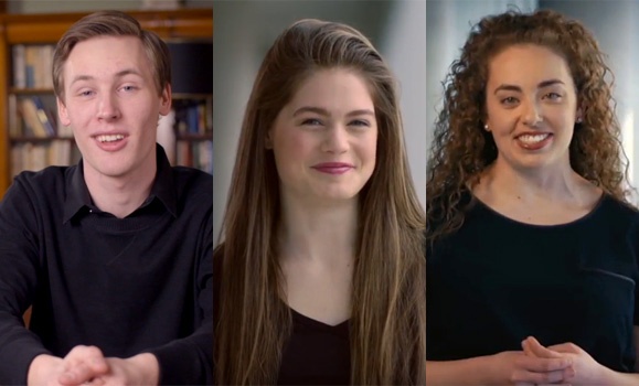 Original storytellers: Meet the students bringing Dal's history to life ...