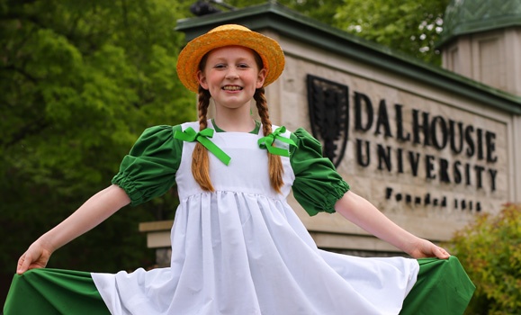 A look back in time at Lucy Maud Montgomery's Dalhousie - Dal News ...