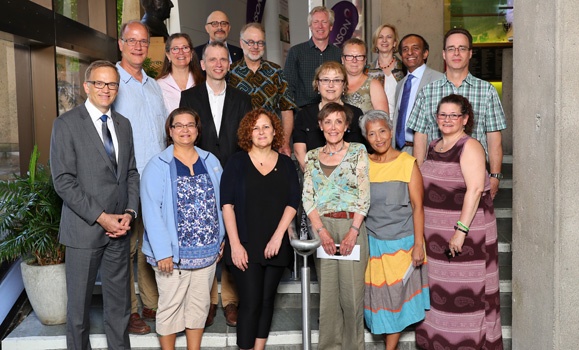 Accolades and applause for Dal's long‑service staff and faculty - Dal ...