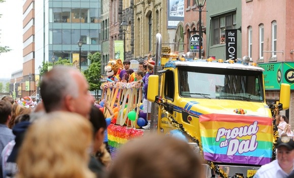 Pride Week 2018: Proud to Parade - Dal News - Dalhousie University