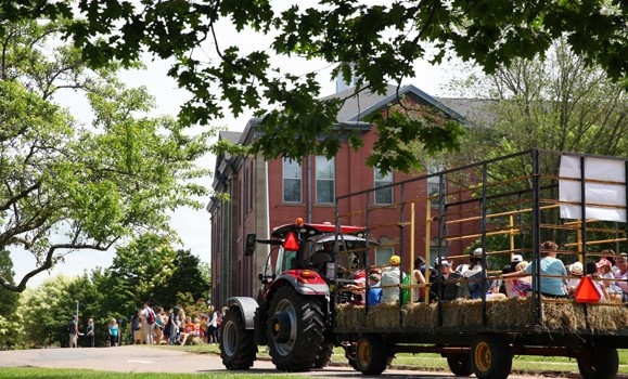 Connecting communities at Dal's Agricultural Campus - Dal News ...