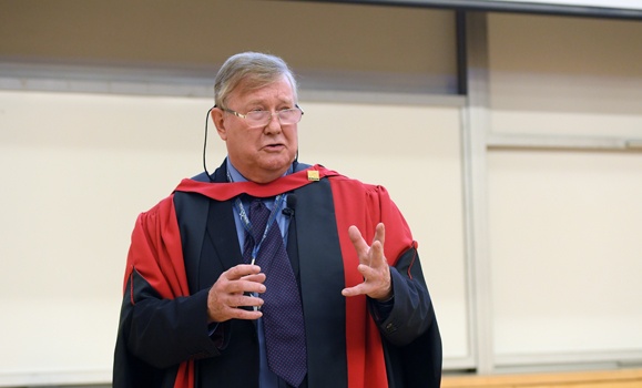 Pushing the geologic boundaries - Dal News - Dalhousie University
