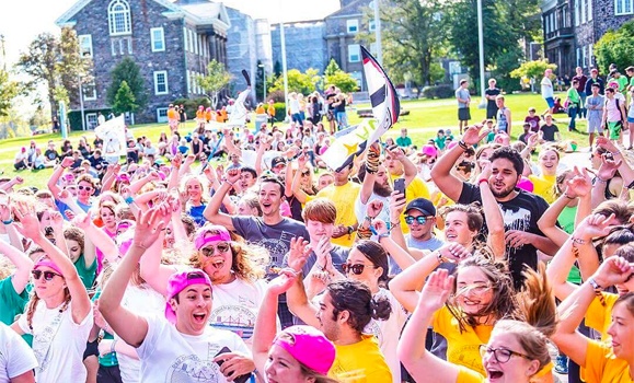 Ready, set, O‑Week! - Dal News - Dalhousie University