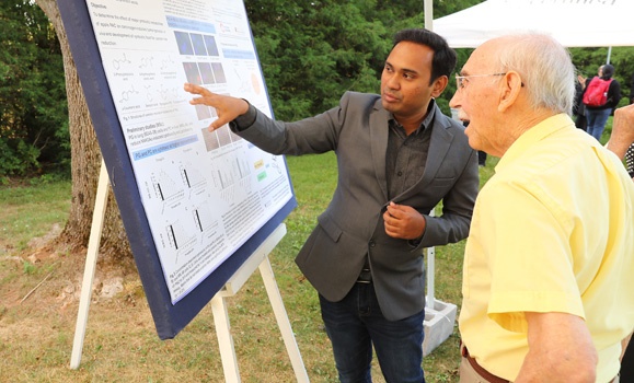 Dal Faculty of Agriculture welcomes first PhD student - Dal News ...