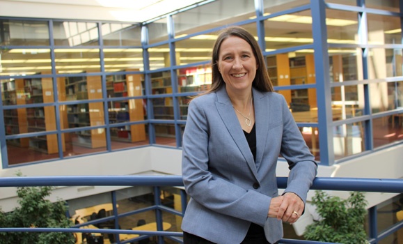 The power of connections: Law prof Jennifer Llewellyn wins SSHRC Impact ...