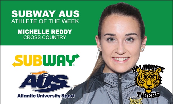 Michelle Reddy (cross country) named Subway AUS Athletes of the Week ...