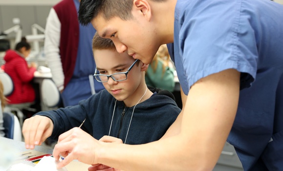 A taste of science - Dal News - Dalhousie University