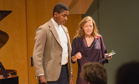 A masterclass on finding hope as a young artist - Dal News - Dalhousie ...