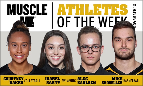 MUSCLE MLK Athletes of the Week (week ending Nov. 18) - Dal News ...