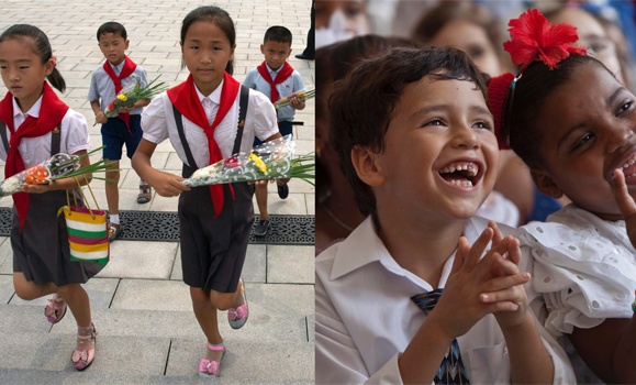 The Conversation: What about the kids? The worrisome Cuba‑North Korea ...