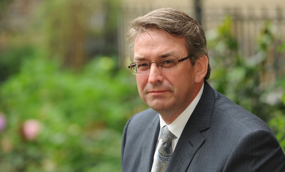 Meet the leadership team: Ian Nason, Vice‑President Finance and ...