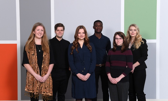 Reaching for the top: Dal's top co‑op students of the year - Dal News ...