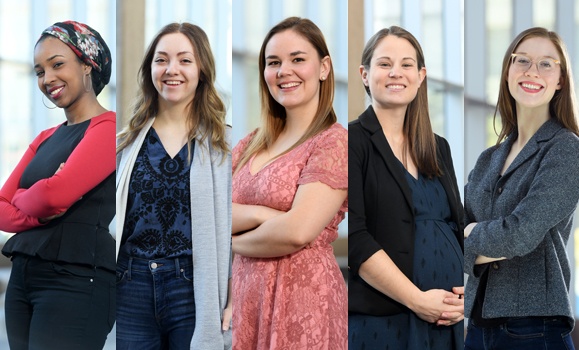 Building community, leading change: Meet this year's recipients of Dal ...