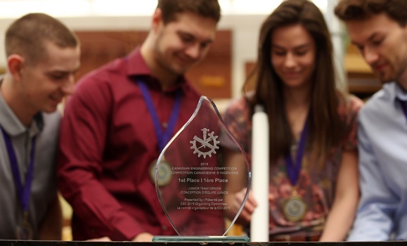 Three‑peat for Dal AC students at national engineering competition ...