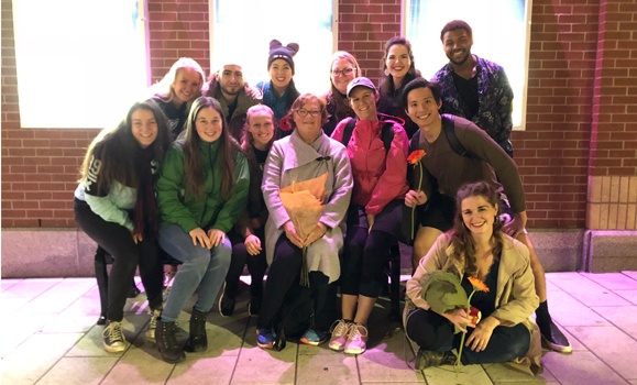 Impact in the performing arts - Dal News - Dalhousie University