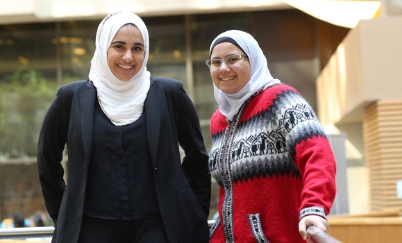 Students who lead by example: Dal celebrates two new 3M National ...