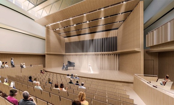 Breaking ground with glorious sound - Dal News - Dalhousie University