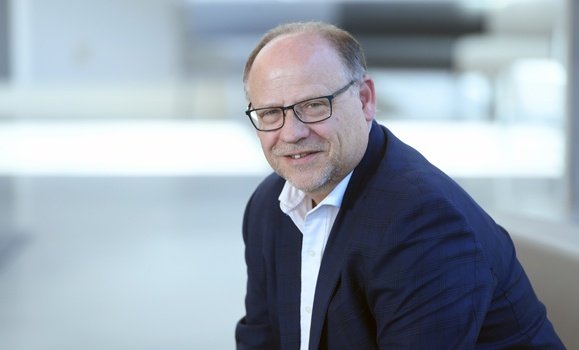 Meet the Leadership Team: Peter Coutts, Assistant Vice‑President ...