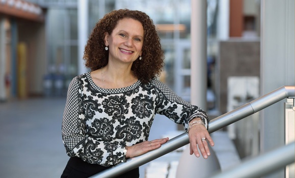 Meet the Leadership Team: Sheila Blair‑Reid, Assistant Vice‑President ...