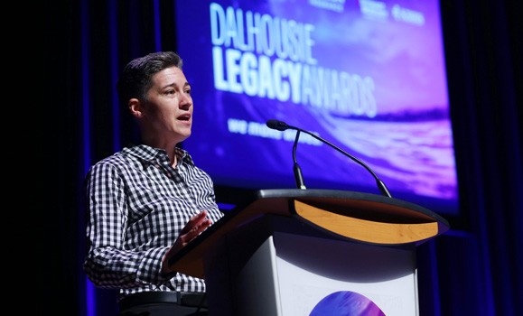 Waves of recognition and respect - Dal News - Dalhousie University