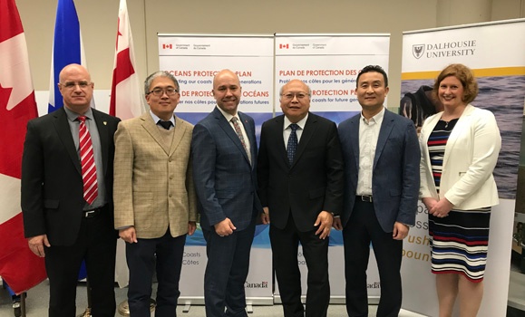 Protecting our coasts and waterways from the impacts of potential oil ...