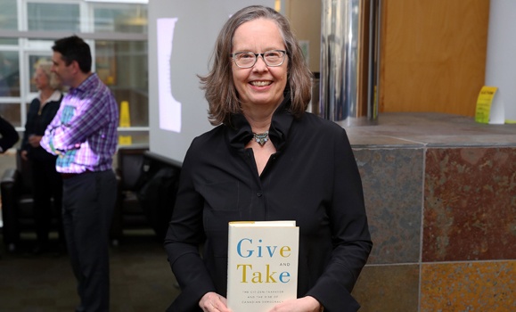 Taxing the matter: Dal prof wins top history award - Dal News ...