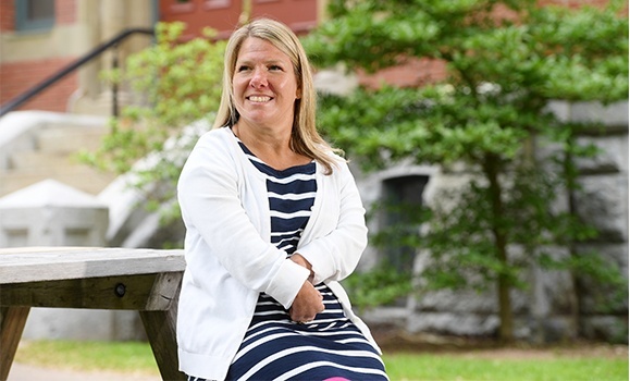 An award in honour of the "unstoppable" Michelle Mahoney - Dal News ...