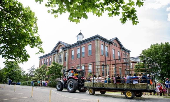 Showcasing Dal's Ag Campus on Community Day - Dal News - Dalhousie ...