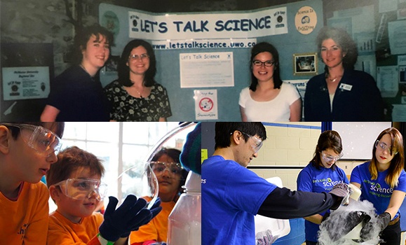 Let's Talk Science marks 20 years of outreach at Dal - Dal News ...