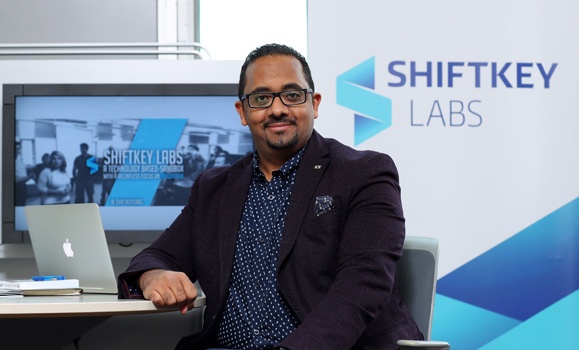 New ShiftKey Labs manager ready to create value - Dal News - Dalhousie ...