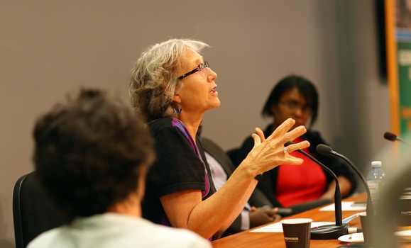 "Diseases have no boundaries": Envisioning next steps in global health ...