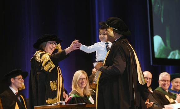 Fall Convocation videos: Honorary degree presentation and more - Dal News - Dalhousie University