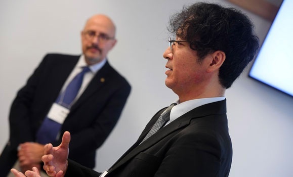 Canadian and Japanese scholars unite to discuss the ocean's future ...