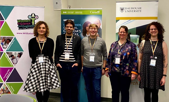 Creating a deeper sense of community for LGBTQ+ scientists - Dal News ...