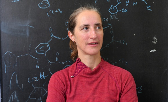The power of access: Chemistry prof honoured by AAU for educational ...