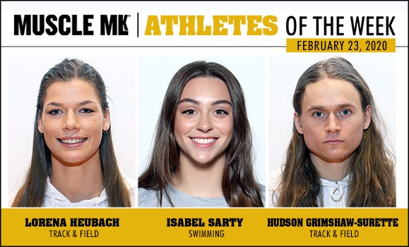 MUSCLE MLK Athletes of the Week (week ending Mar. 2) - Dal News ...