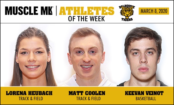 MUSCLE MLK Athletes of the Week (week ending Mar. 16) - Dal News ...