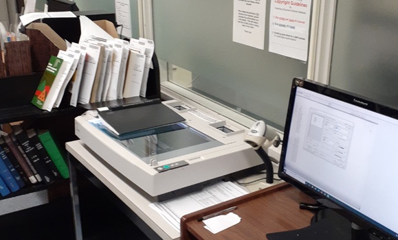 Sharing our library collections with the world - Dal News - Dalhousie ...