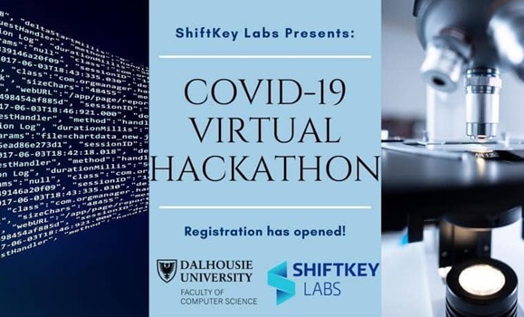 Virtual hackathon to focus on challenges of COVID‑19 - Dal News ...