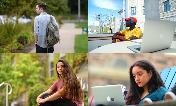 Stepping up for students in need - Dal News - Dalhousie University