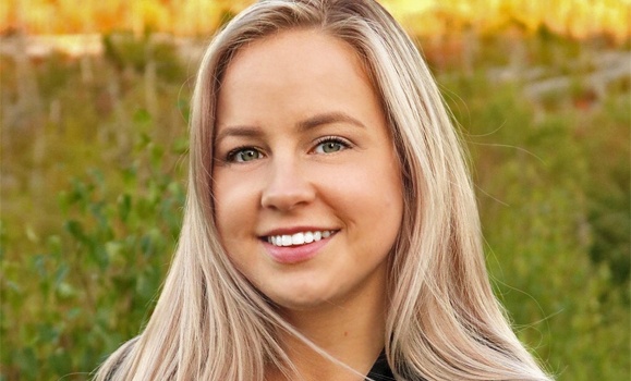 Grad Profile: Empowering the next generation of female engineers - Dal ...