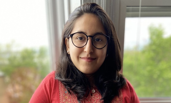 Grad Profile: A natural fit - Dal News - Dalhousie University