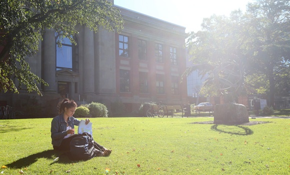 Enhancing Dal's sustainability commitment - Dal News - Dalhousie University