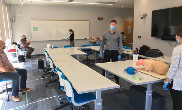 How Dal’s Centre for Collaborative Clinical Learning and Research ...