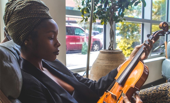 ‘We need each other’: Black classical musicians are building supportive ...
