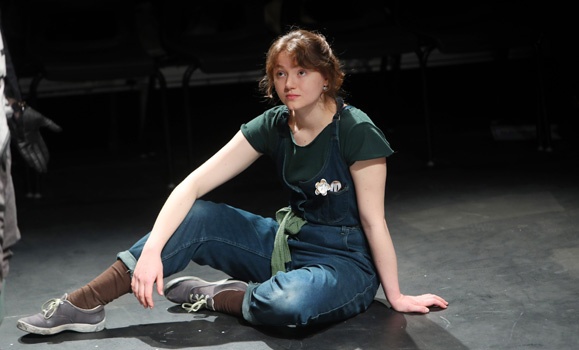 Theatre student receives prestigious national award - Dal News ...