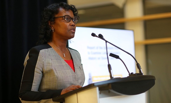 Excited by what’s next: Chair Candace Thomas says moving on from Dal's ...