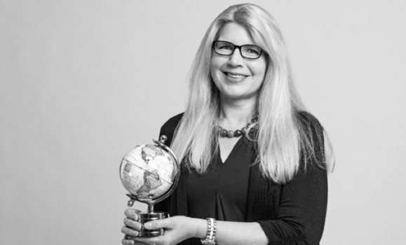 Meet Tess Cyrus, economist - Dal News - Dalhousie University