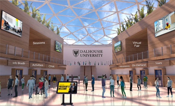 Bringing campus to the living room: Open House goes virtual - Dal News ...