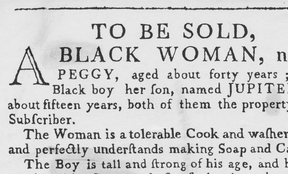 Slavery, freedom and abolition in Canada: Starting the collection - Dal ...